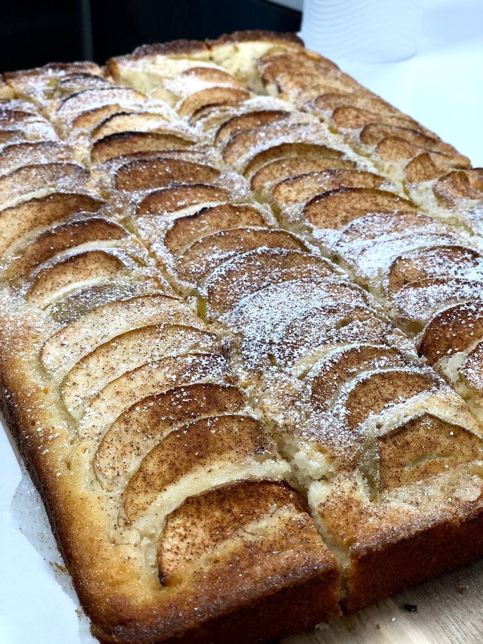 Quick Mix Cake – Chanel's Tapas Bar